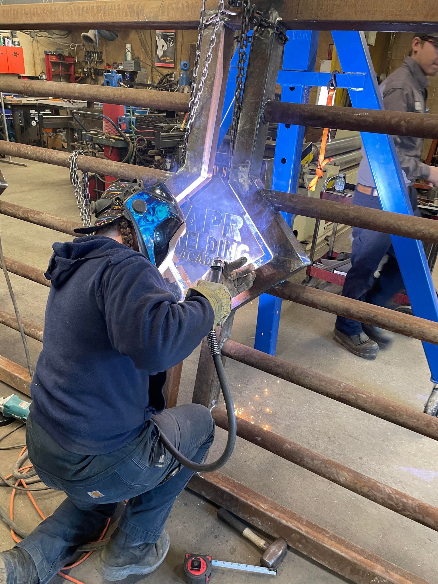 Gallery - APR Welding Academy
