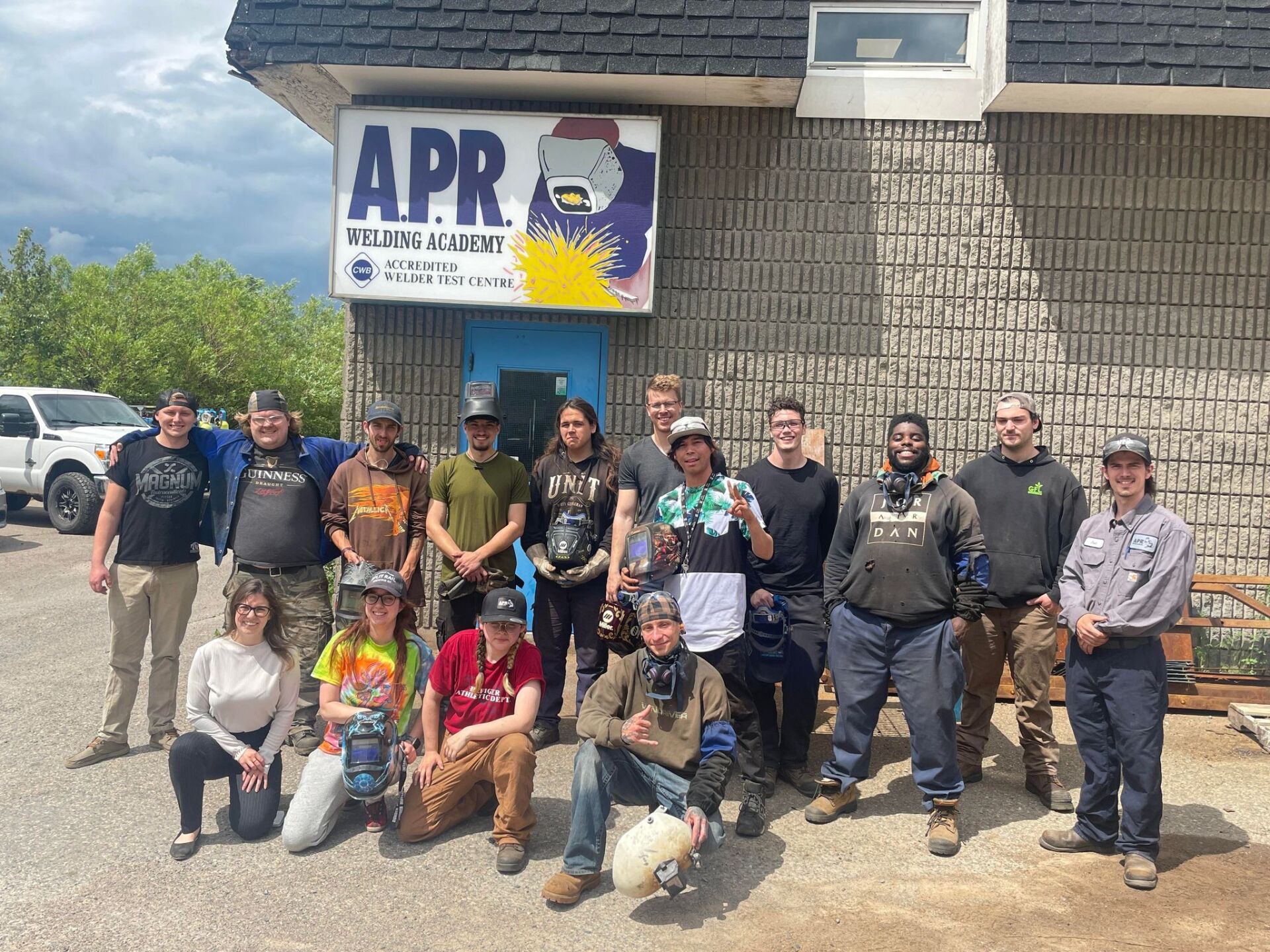 Gallery - APR Welding Academy