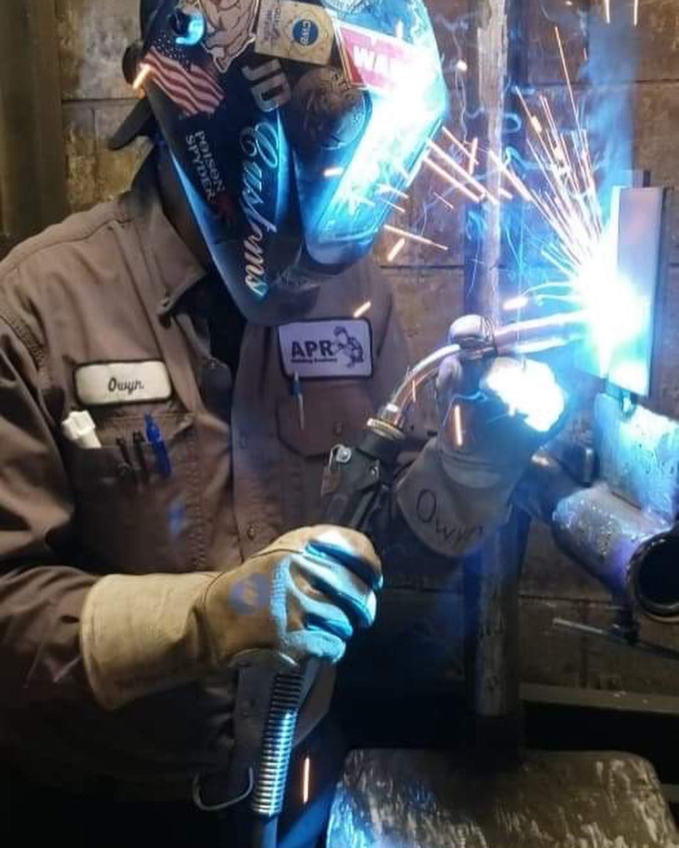 Gallery - APR Welding Academy