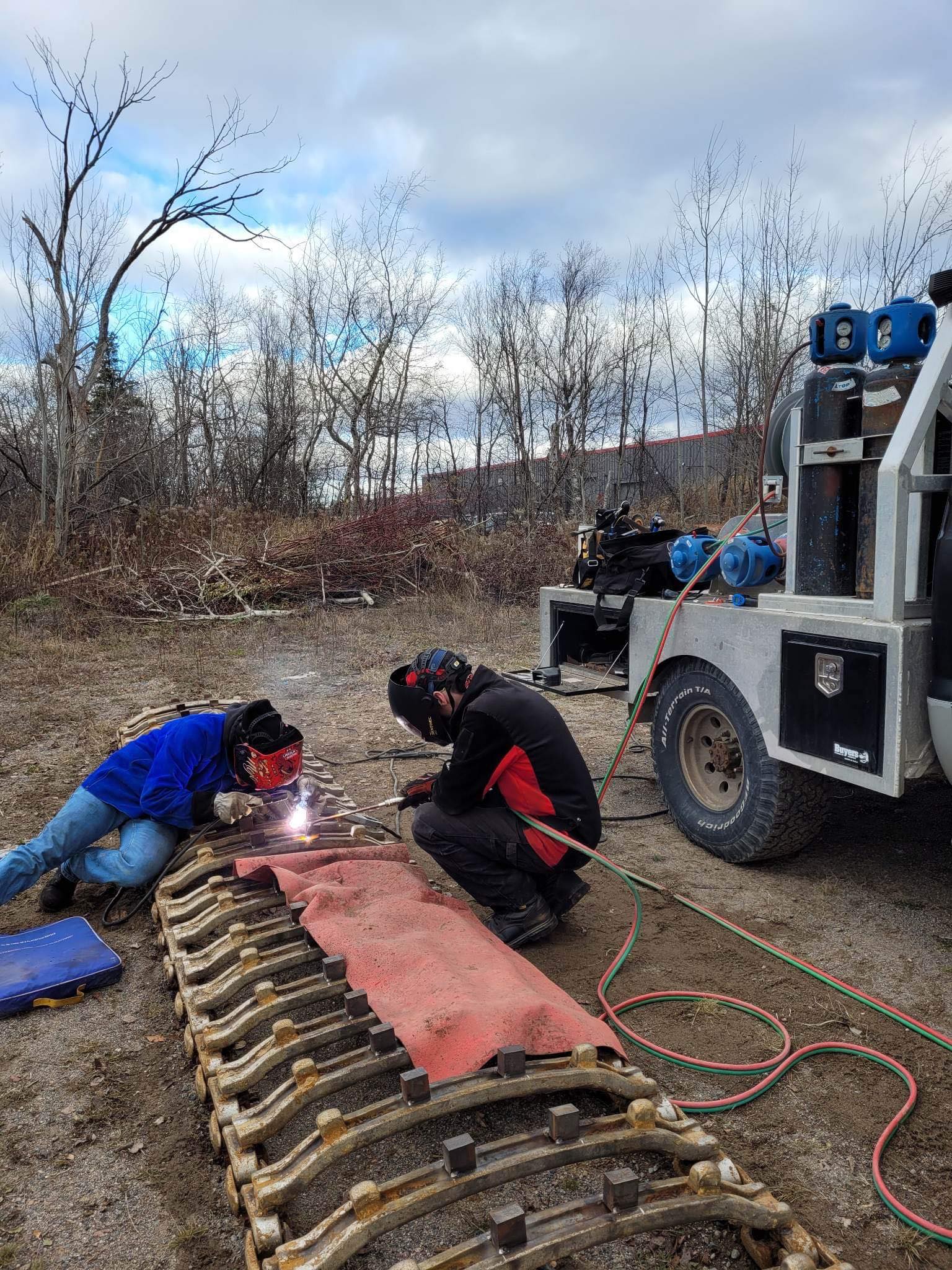 Gallery - APR Welding Academy