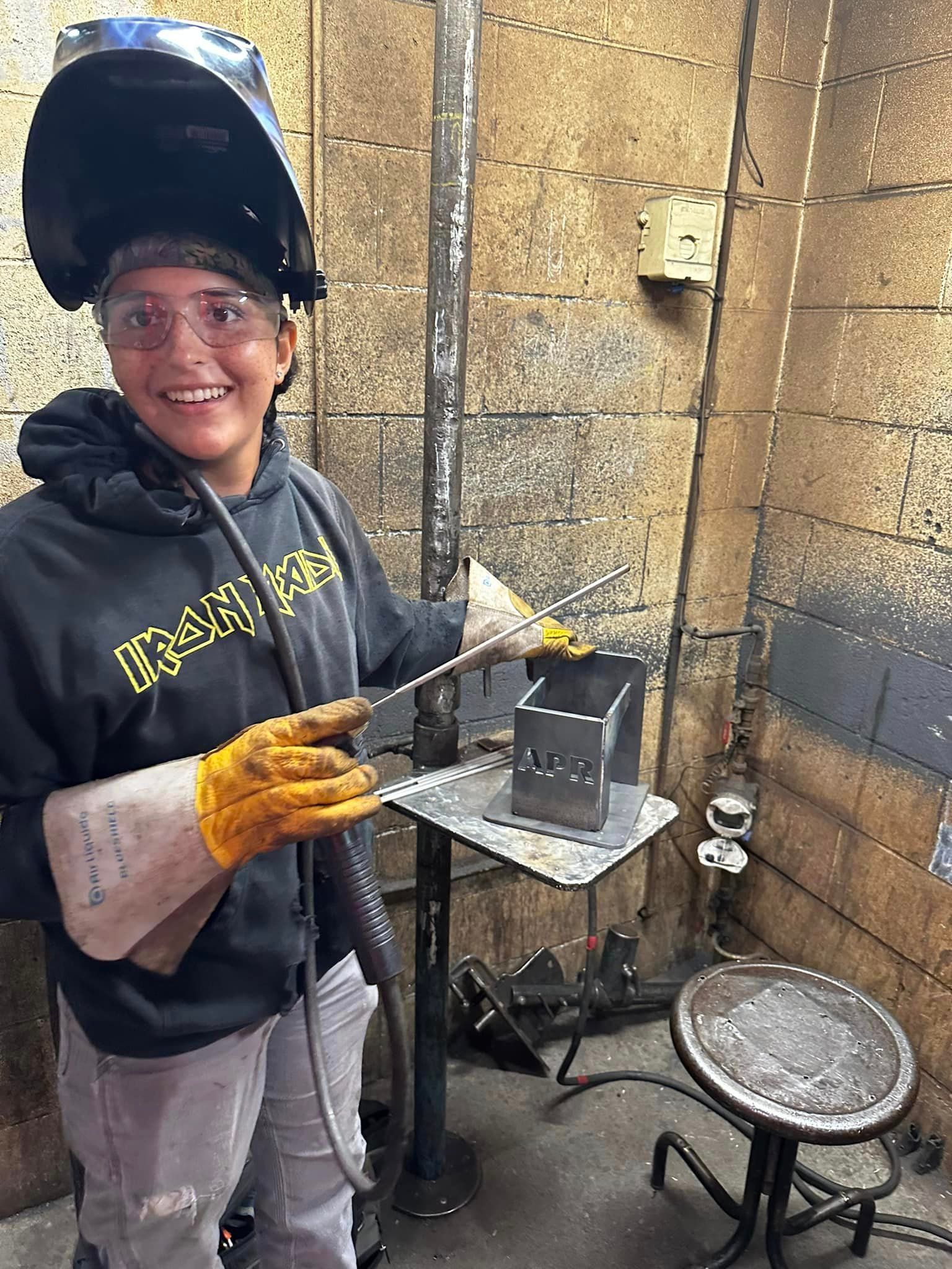 APR Welding Academy