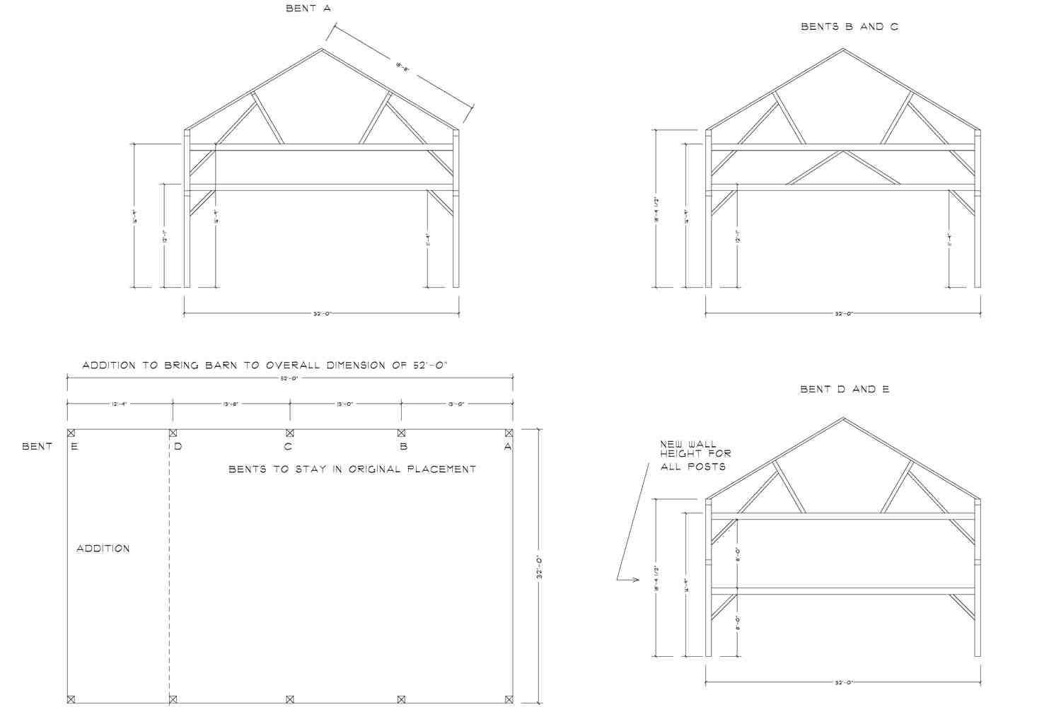 Fredericksburg Barn Home - Barn Home Conversion - Heritage Restoration