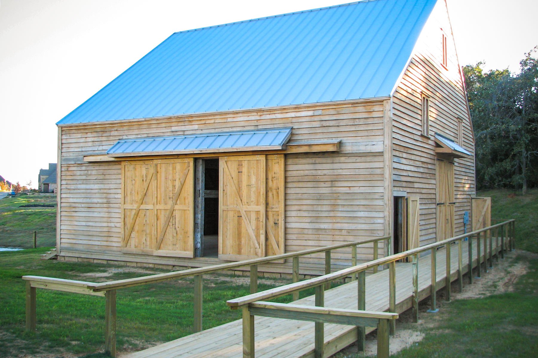 Restored Working Barns - Heritage Restorations