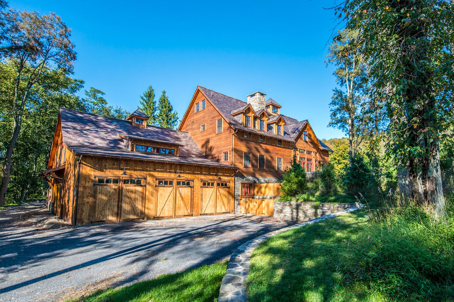 Historic Barn Restoration Photo Gallery | Heritage Barns