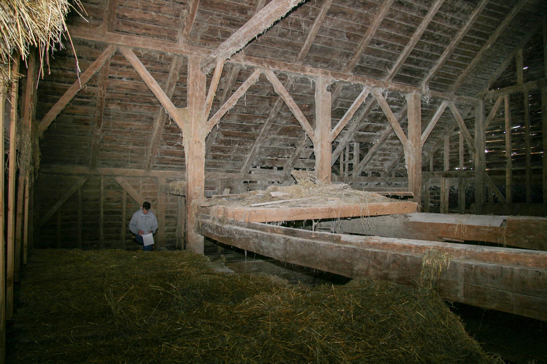 1770 Telluride NY Dutch Ski Home | Heritage Barns