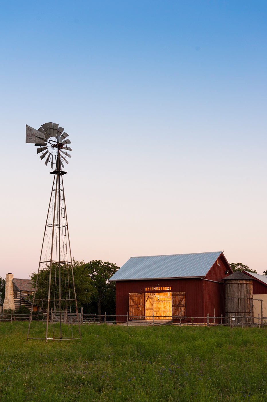 Restored Working Barns - Heritage Restorations