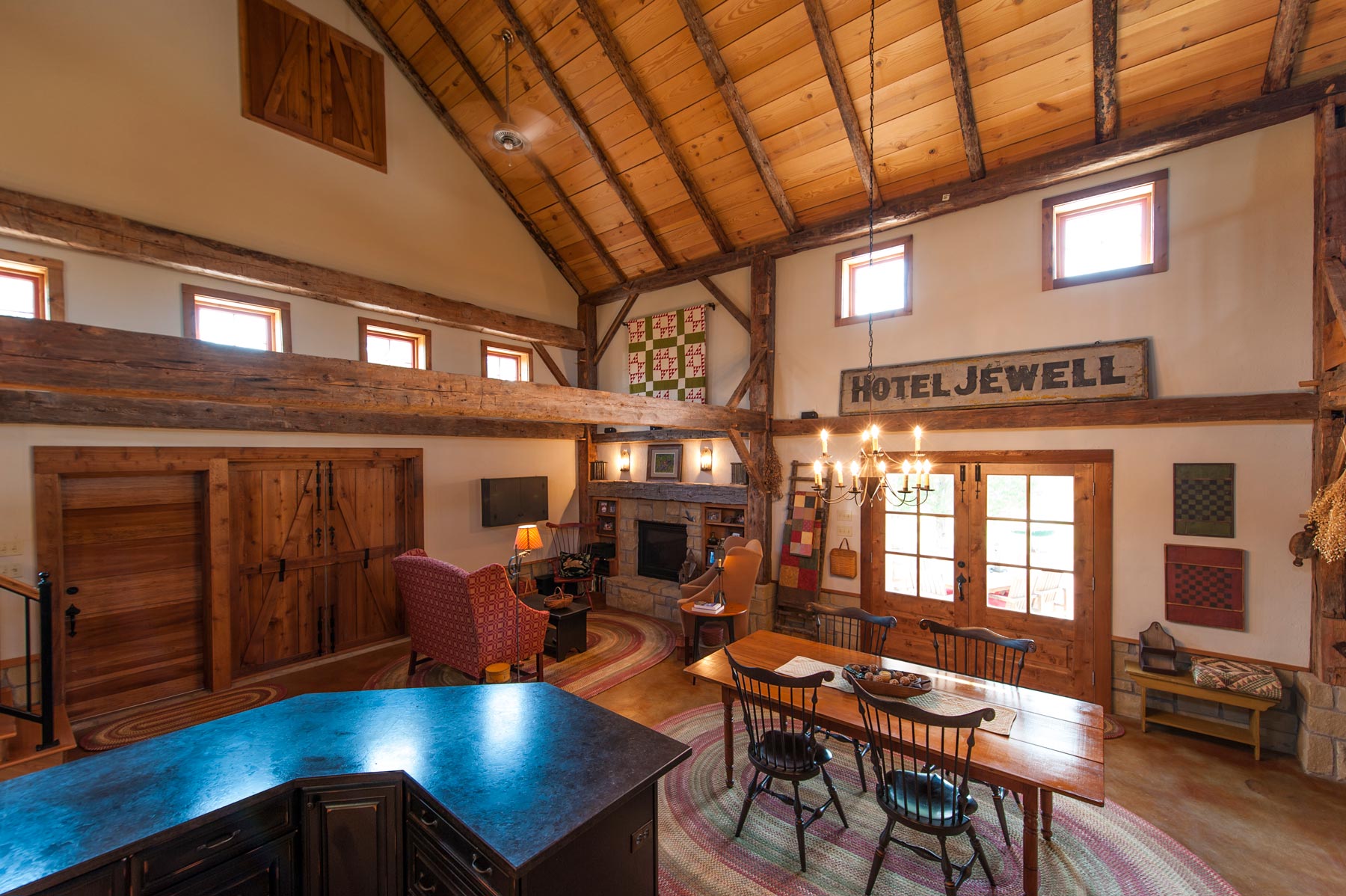 Small Homes & Guest Houses - Heritage Restorations