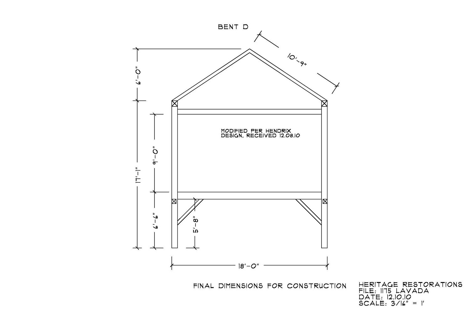 Prairie View Barn - Working Barn Restoration