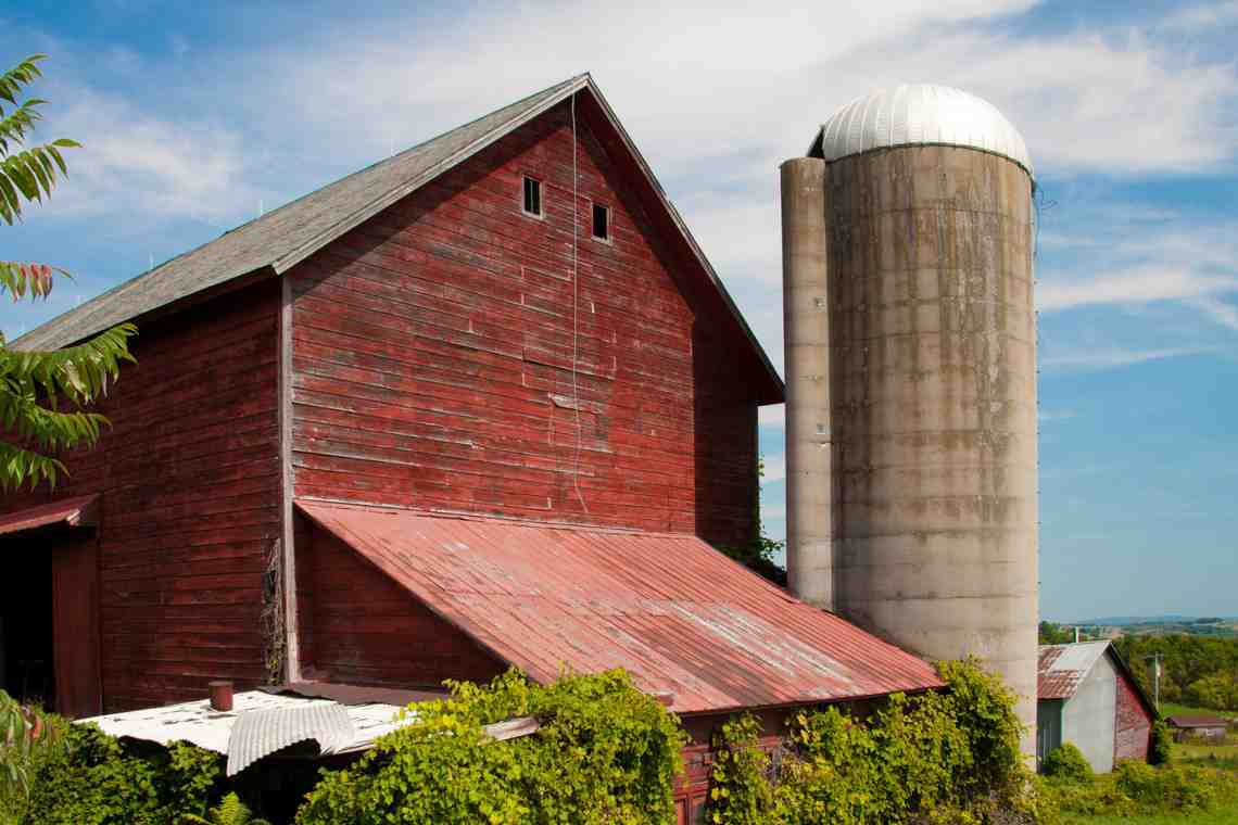 Wide Kendalia English Barn Event Venue | Heritage Barns