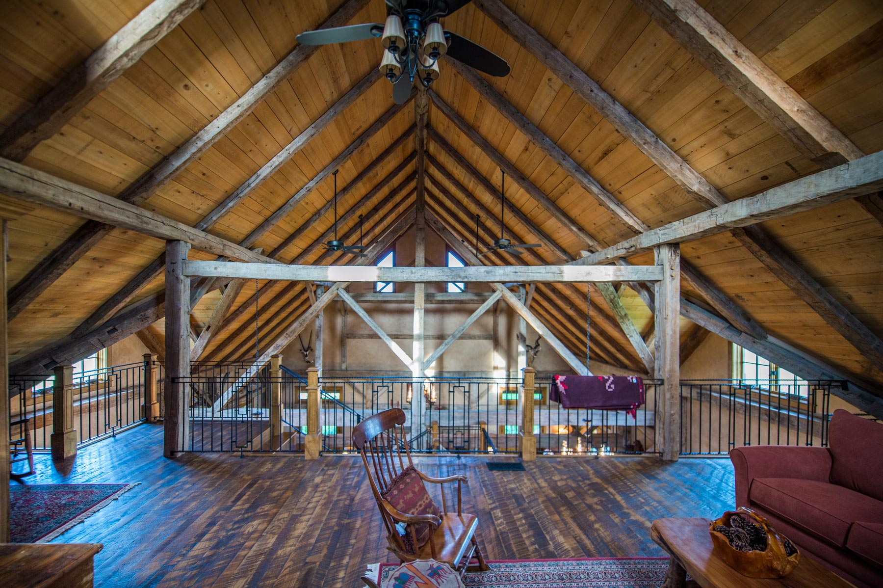 Historic Barn Restoration Photo Gallery | Heritage Barns