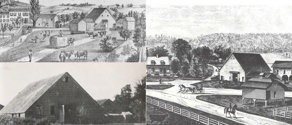 The New World Dutch Barn - Heritage Restorations