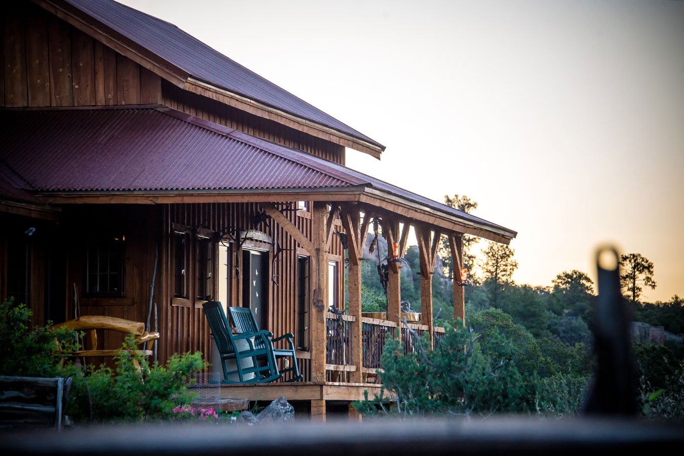 Small Barn Homes & Guest Houses | Heritage Barns Gallery
