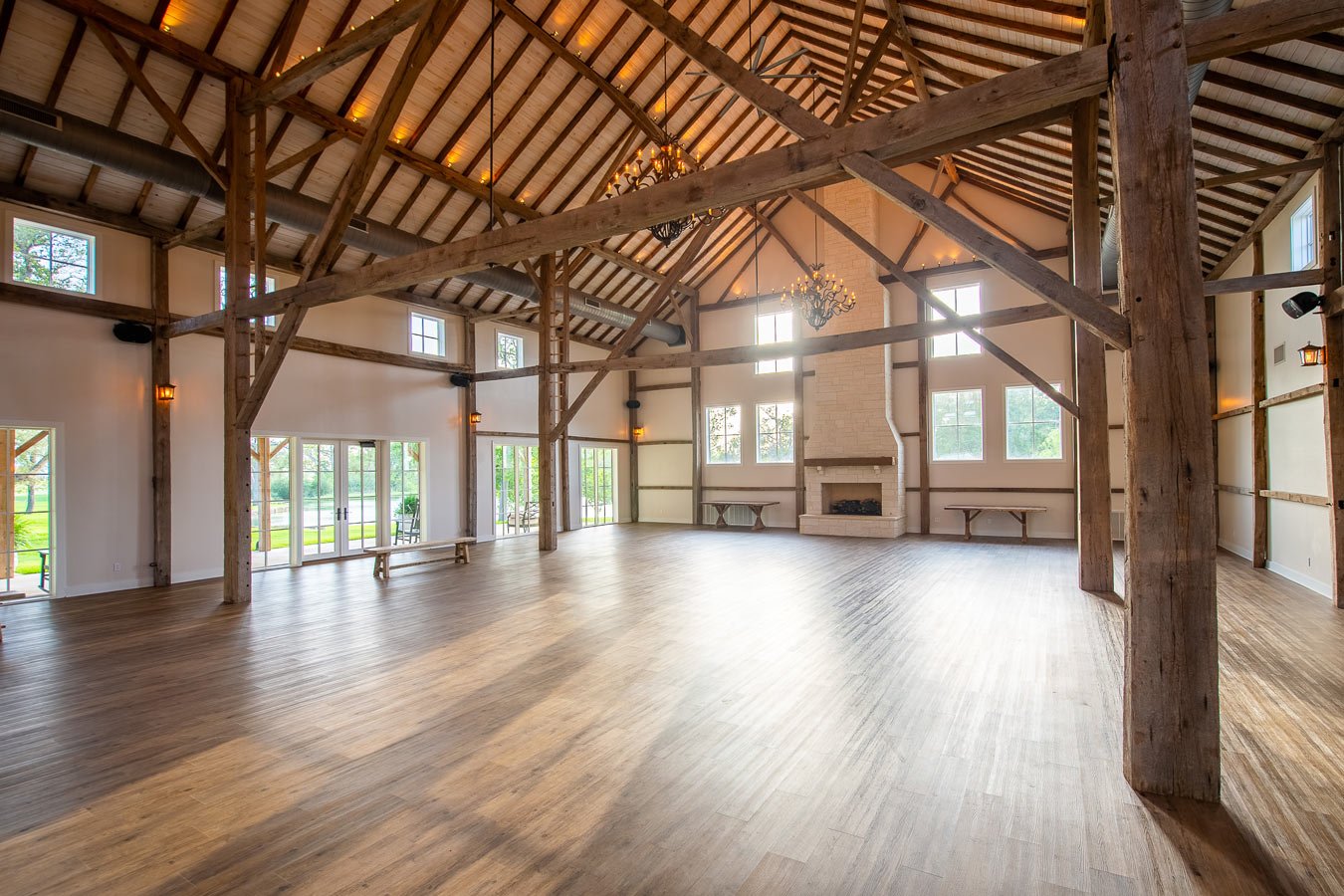 Historic Barn Restoration Photo Gallery | Heritage Barns