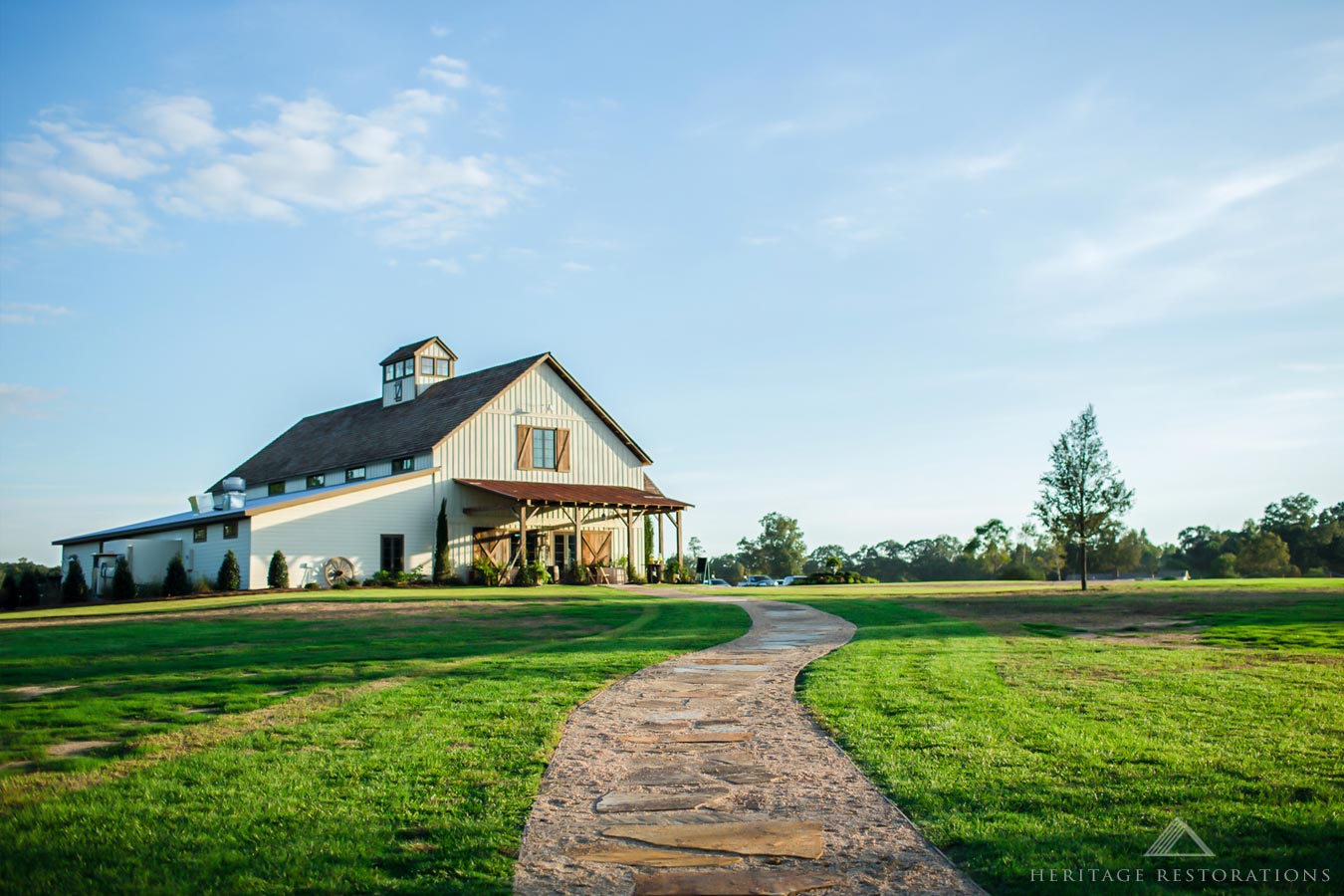 Historic Barn Restoration Photo Gallery | Heritage Barns