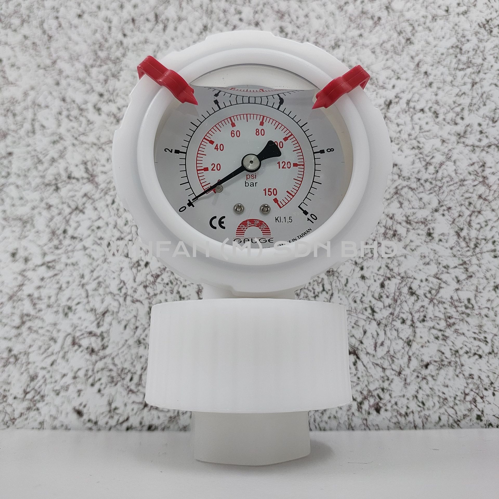 Pressure Measuring Instruments | Winfan (M) Sdn. Bhd.