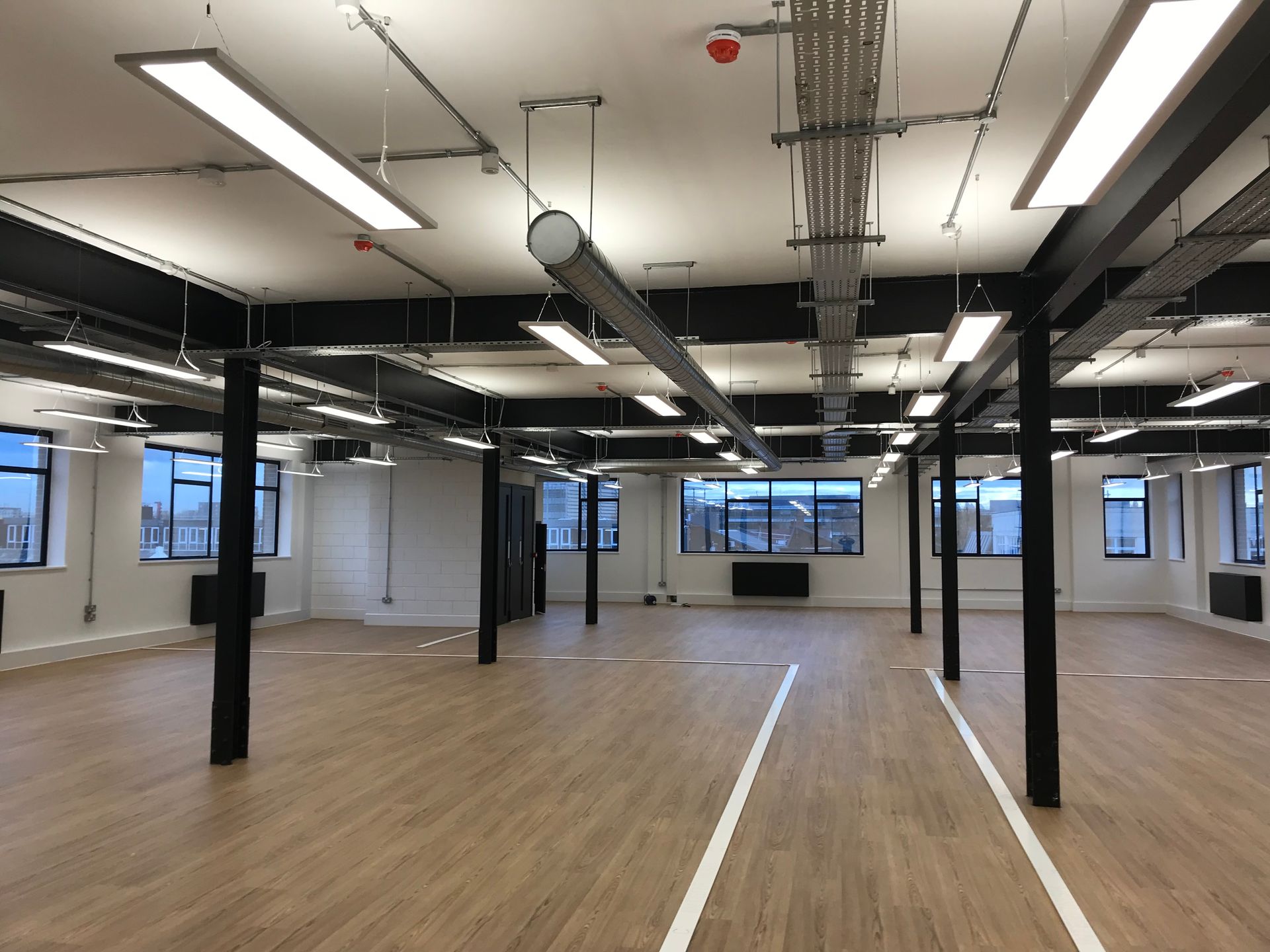 Space Electrical Management Ltd