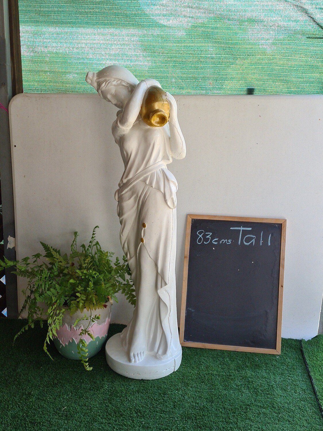 Concrete Garden Statues & Ornaments | Dots Garden and Patio Oraments | QLD