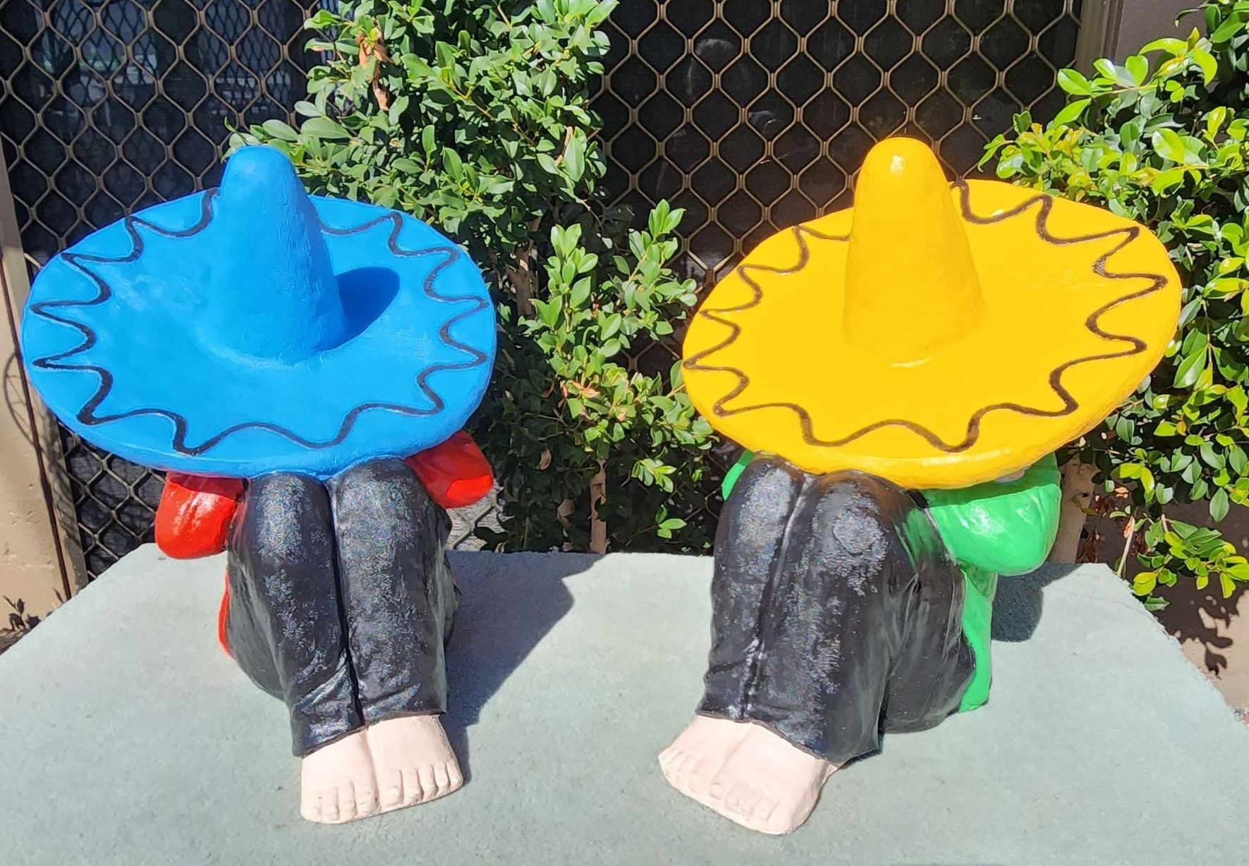 Concrete Garden Statues Ornaments Dots Garden And Patio Oraments Qld