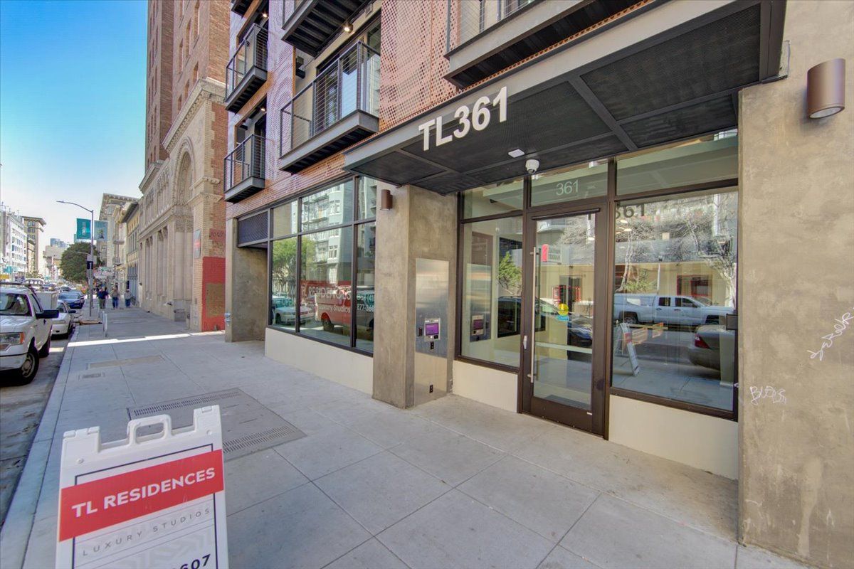 TL Residences | SF Micro-Studios – Sustainable Living