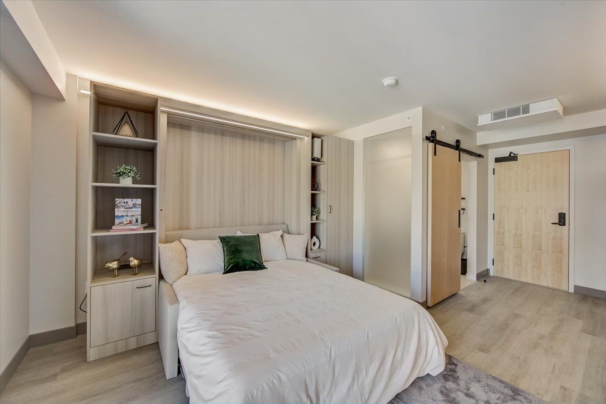 TL Residences | SF Micro-Studios – Sustainable Living