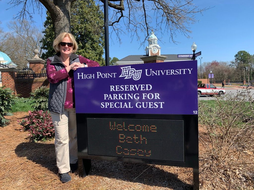 Potential College Advising | Beth Casey | Maryland | Educational Consultant