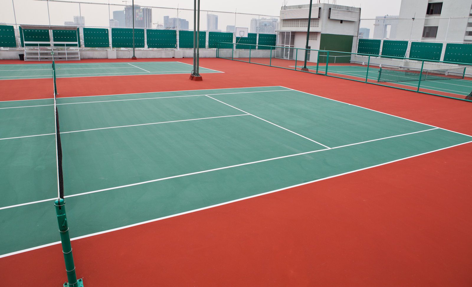 Pickleball Windscreens | Pickleball Walls | Columbus, OH