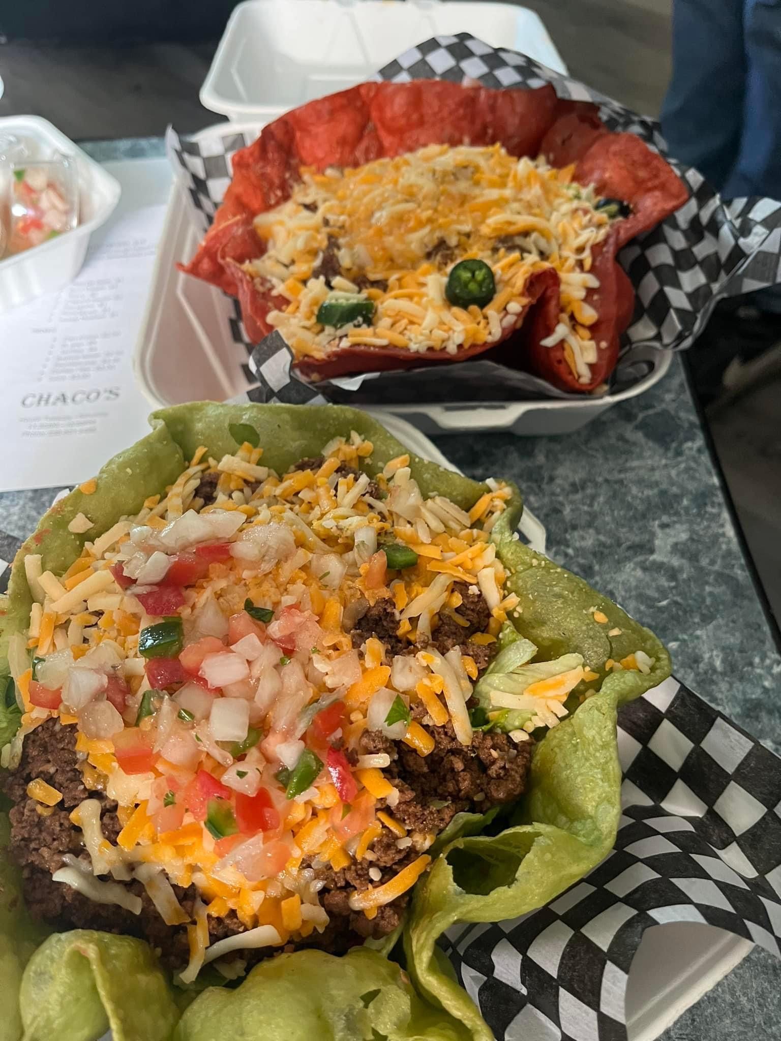 CHACO'S Restaurant | Best Tacos & Pizza in Prince George