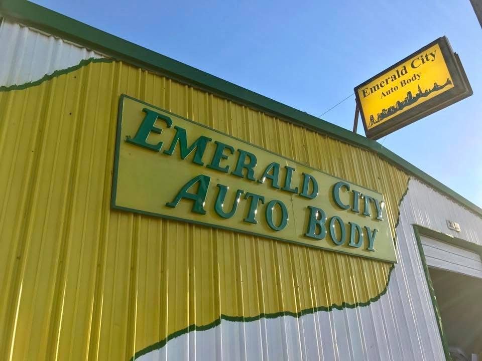 Emerald City Auto Body