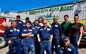 Emerald City Auto Body