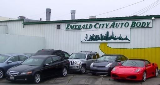 Emerald City Auto Body
