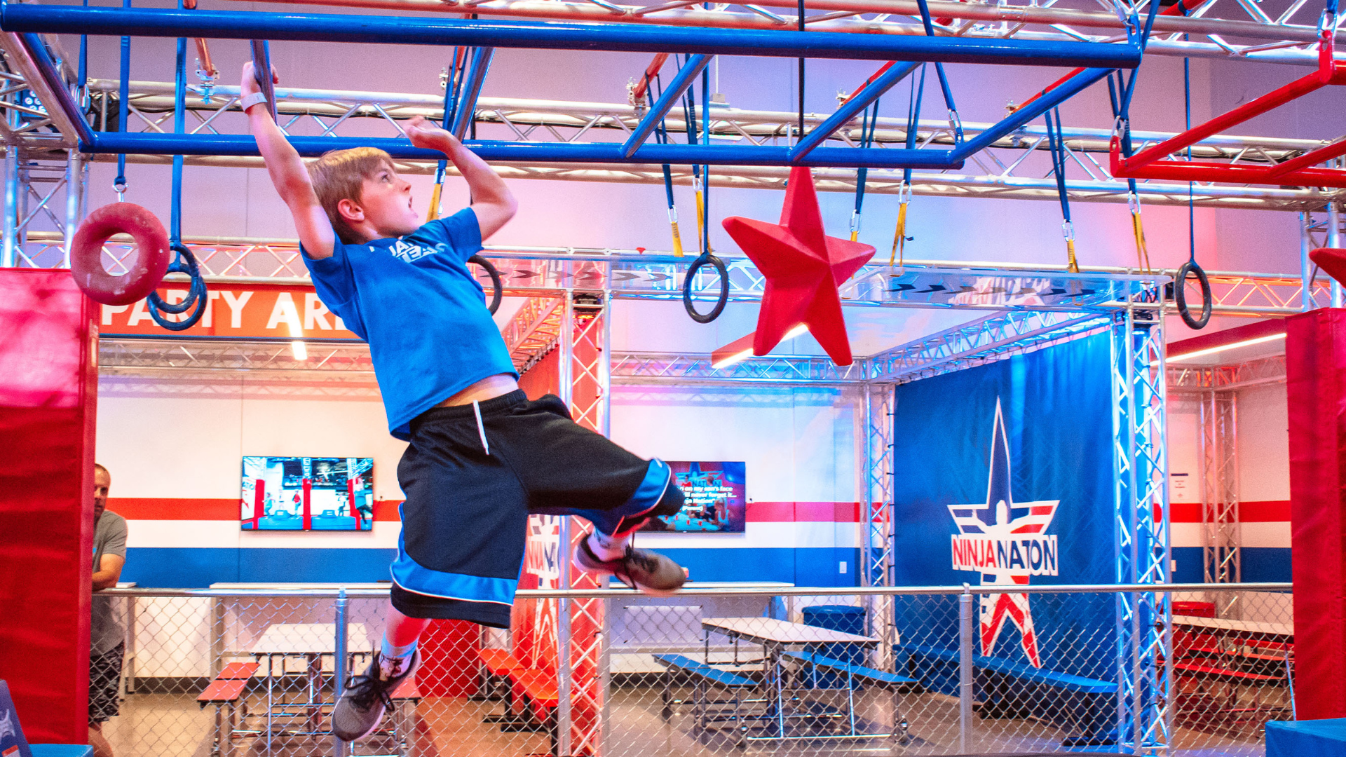 Ninja Nation Set To Open in Mahoning Valley, Ohio