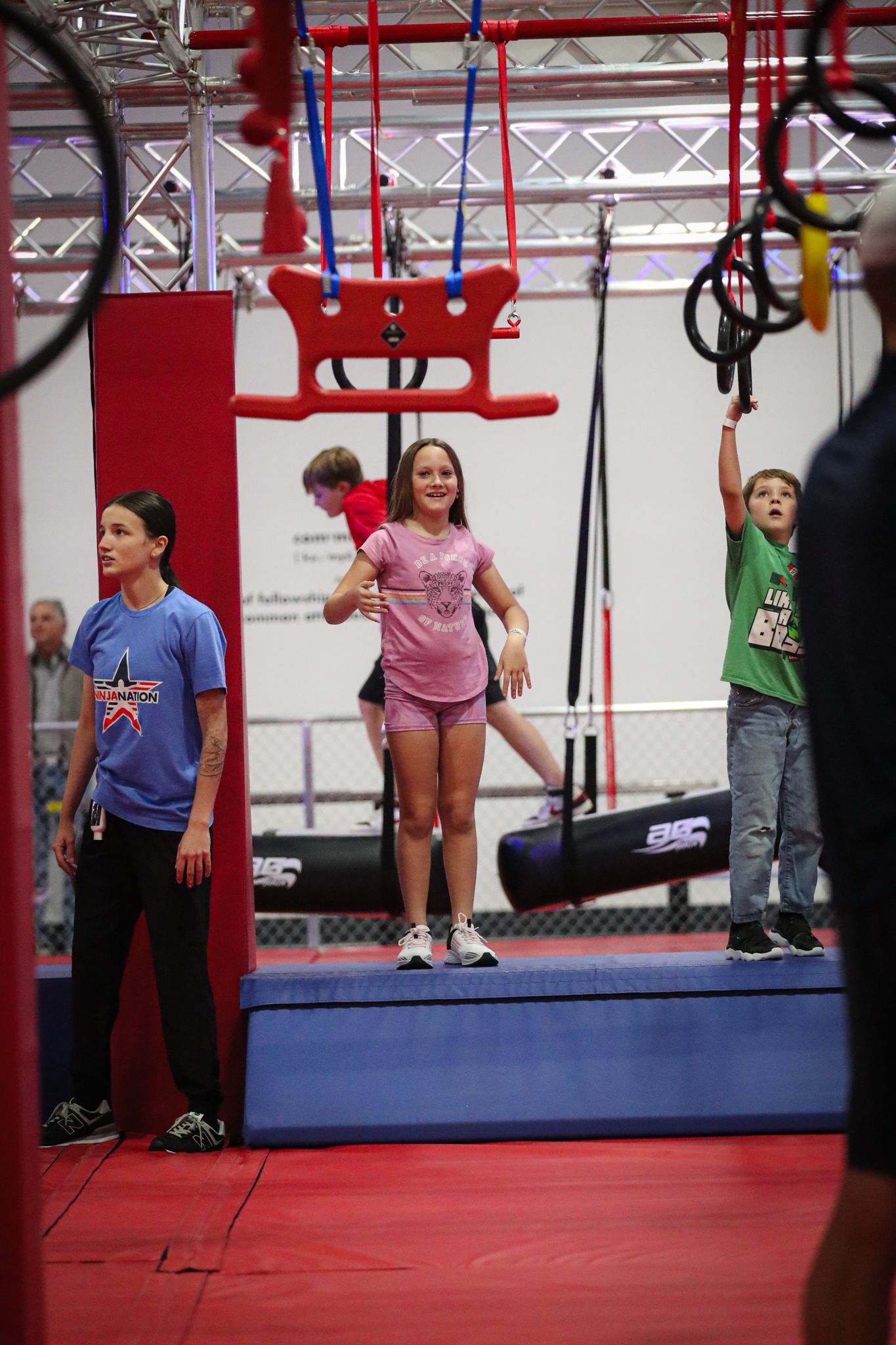 Ninja Gym | Indoor Gym & Obstacle Course | Boardman, OH