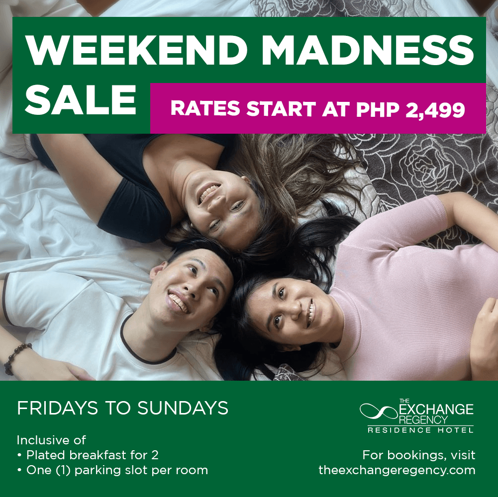 The Exchange Regency Residence Hotel | Hotel Discounts