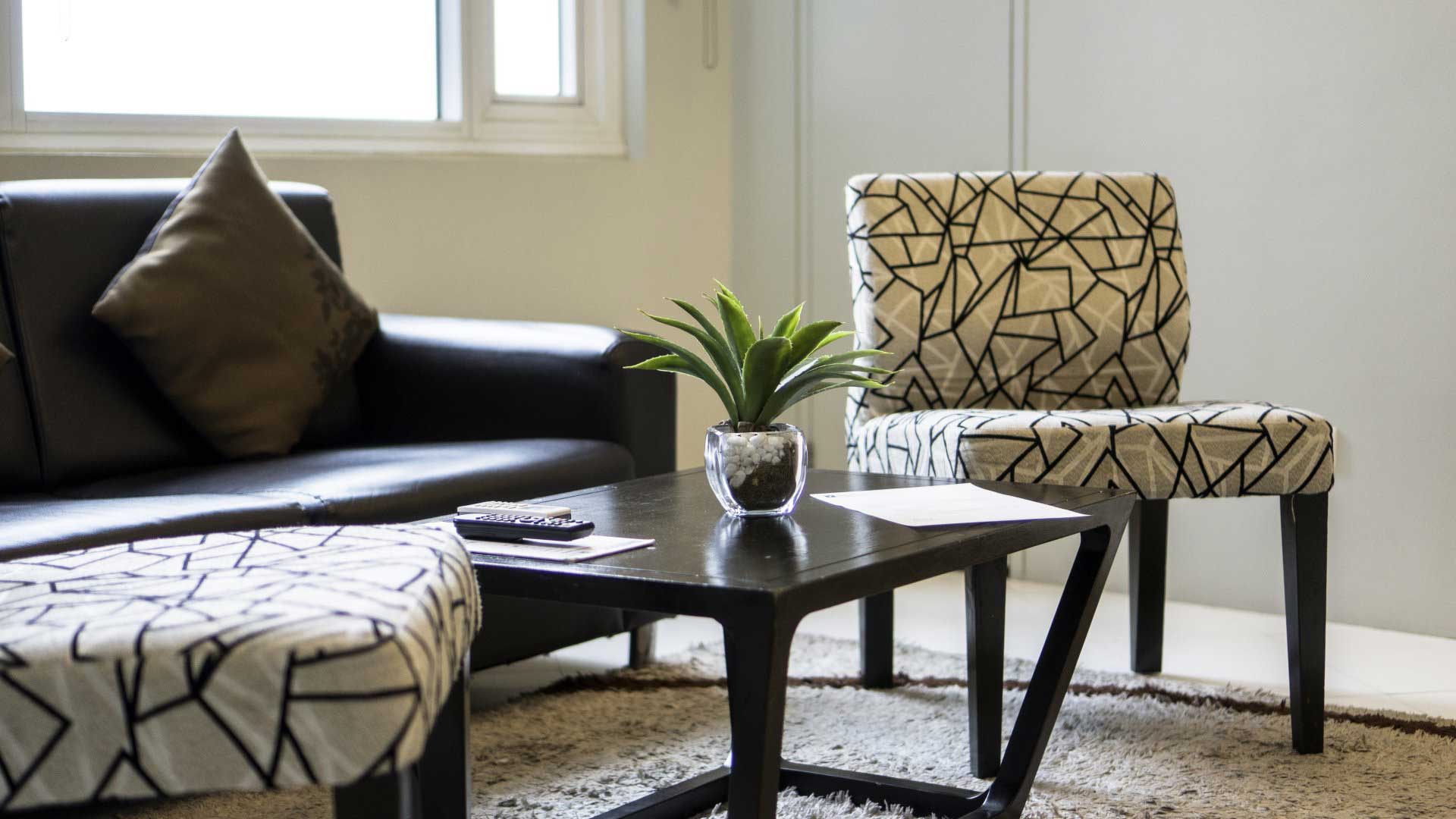 The Exchange Regency Residence Hotel | Hotel Rooms