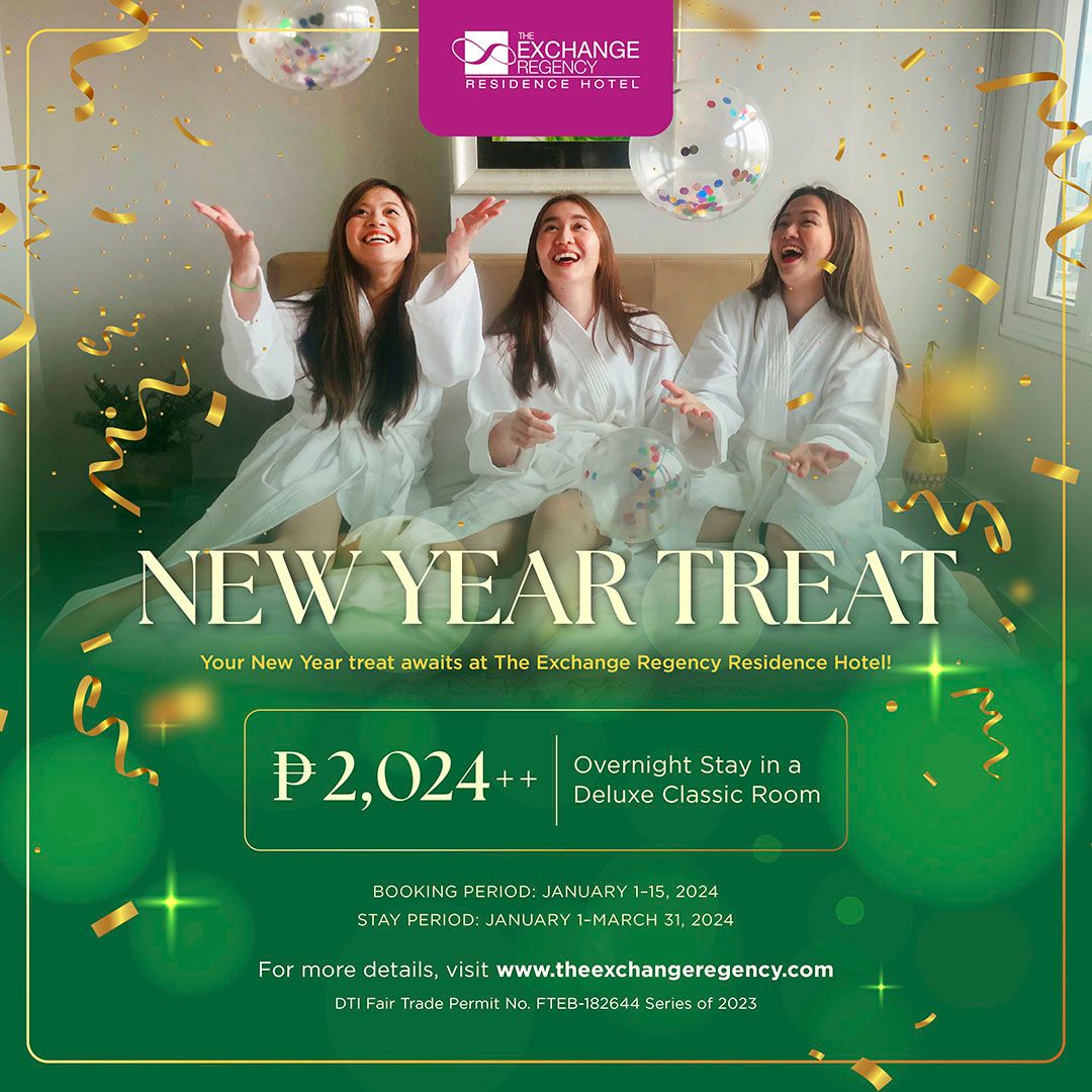 The Exchange Regency Residence Hotel | Hotel Discounts