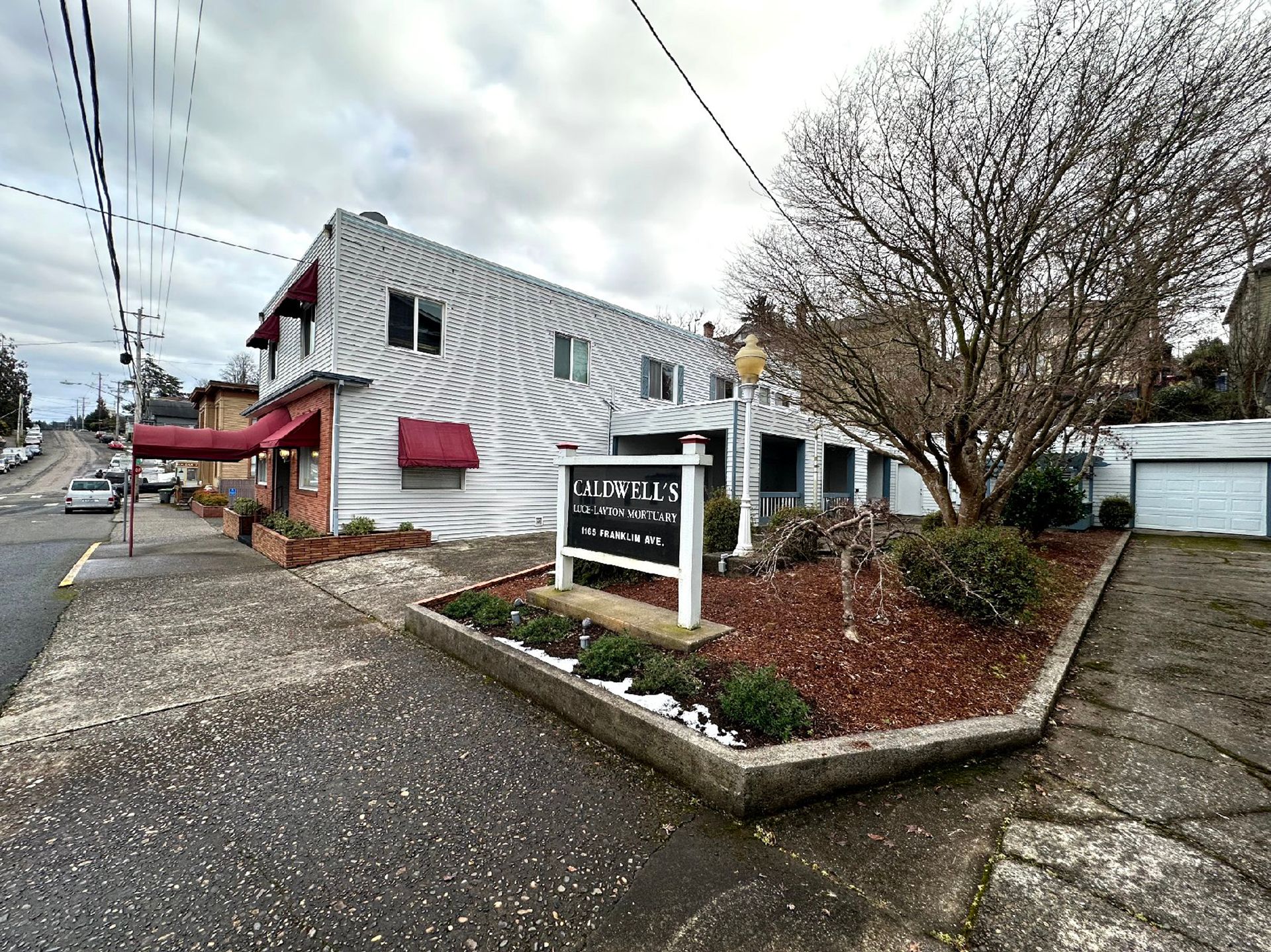 About Us | Caldwell-Murphy Funeral Home