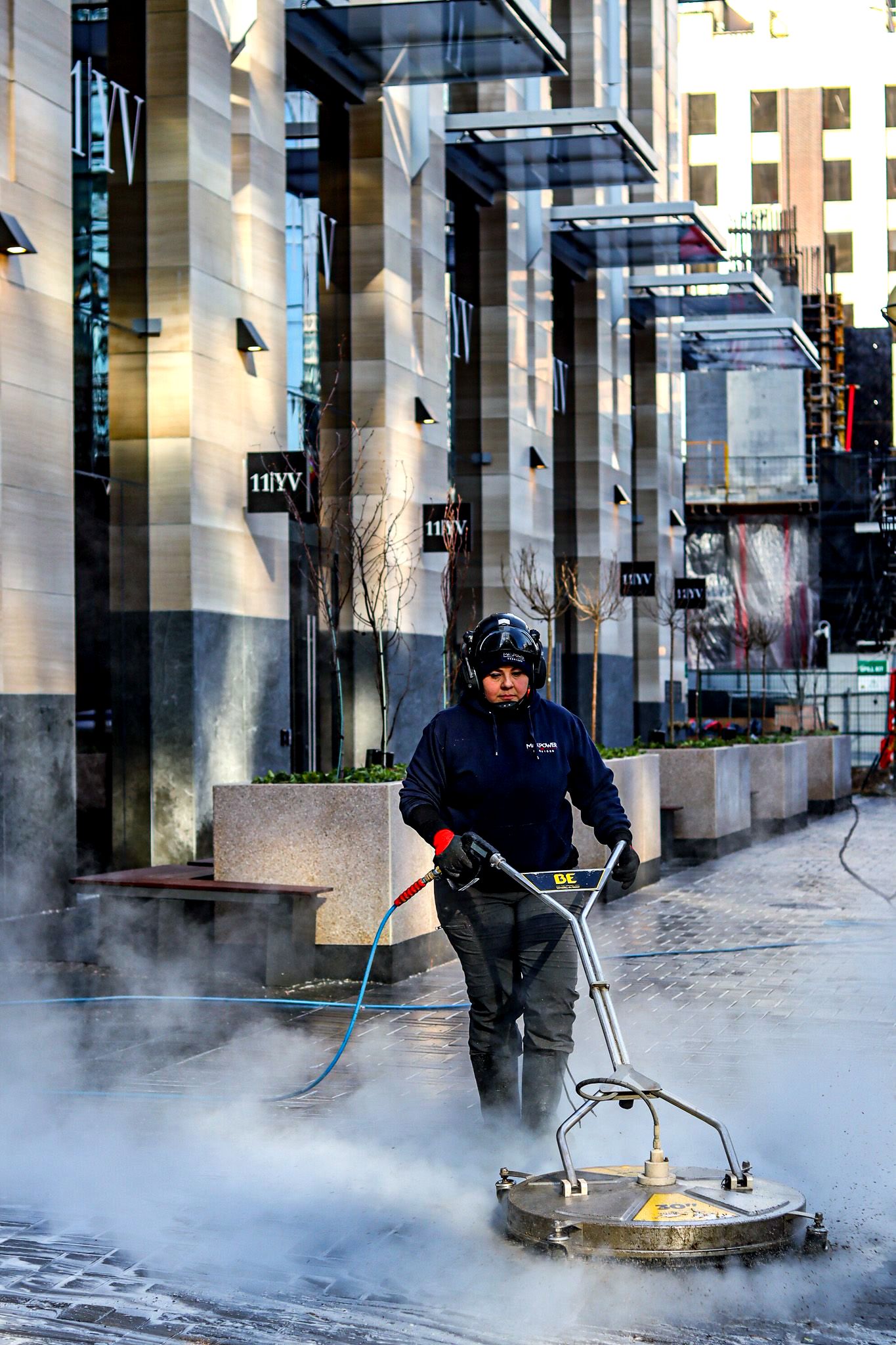 Commercial Power Washing Services | MAXPower