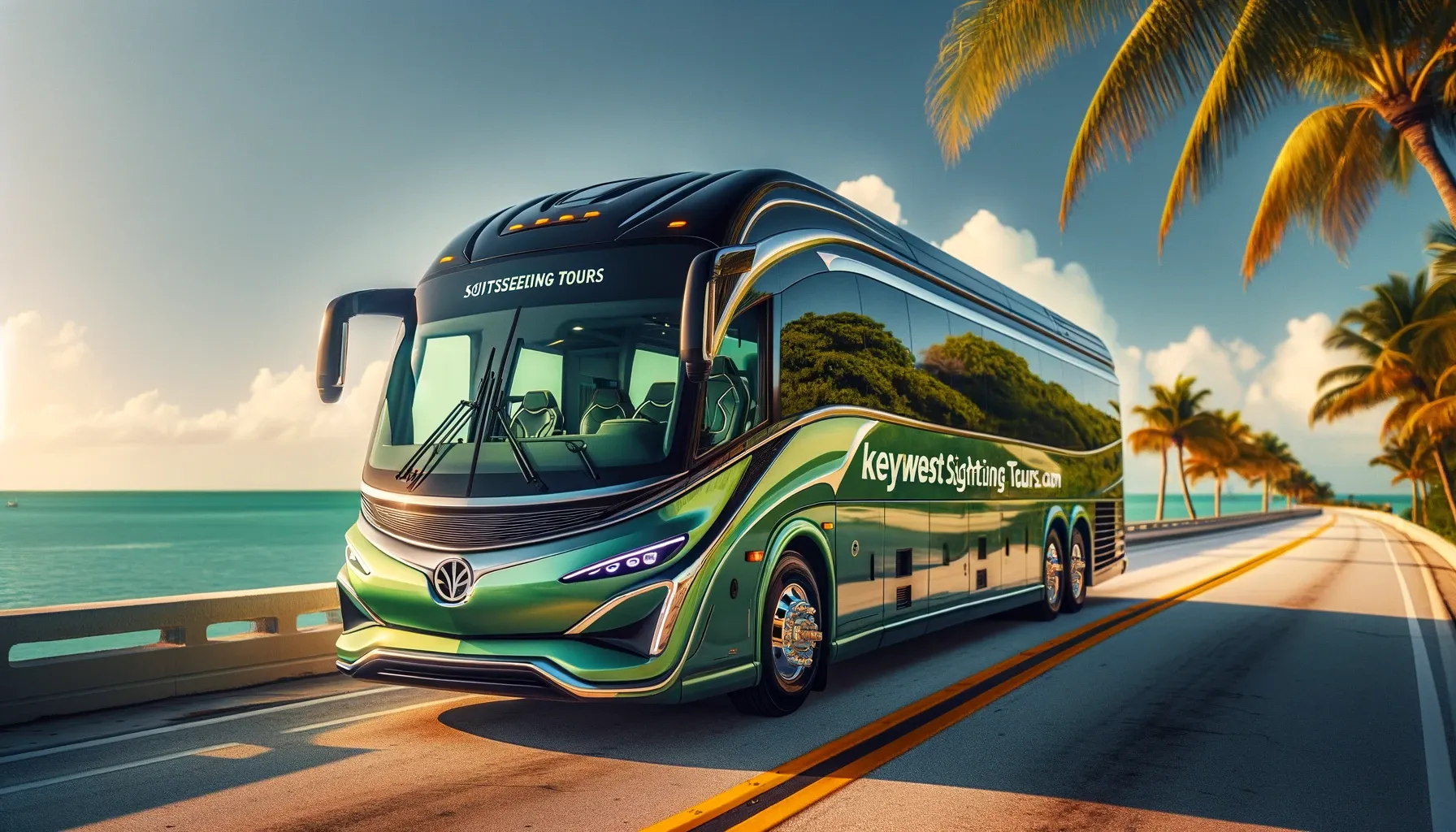 Explore Key West: Affordable Key West Bus Tour Guide 2024