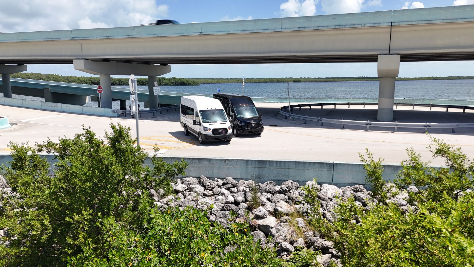 Shuttle from Miami to Key West - Key West bus ride from Miami!