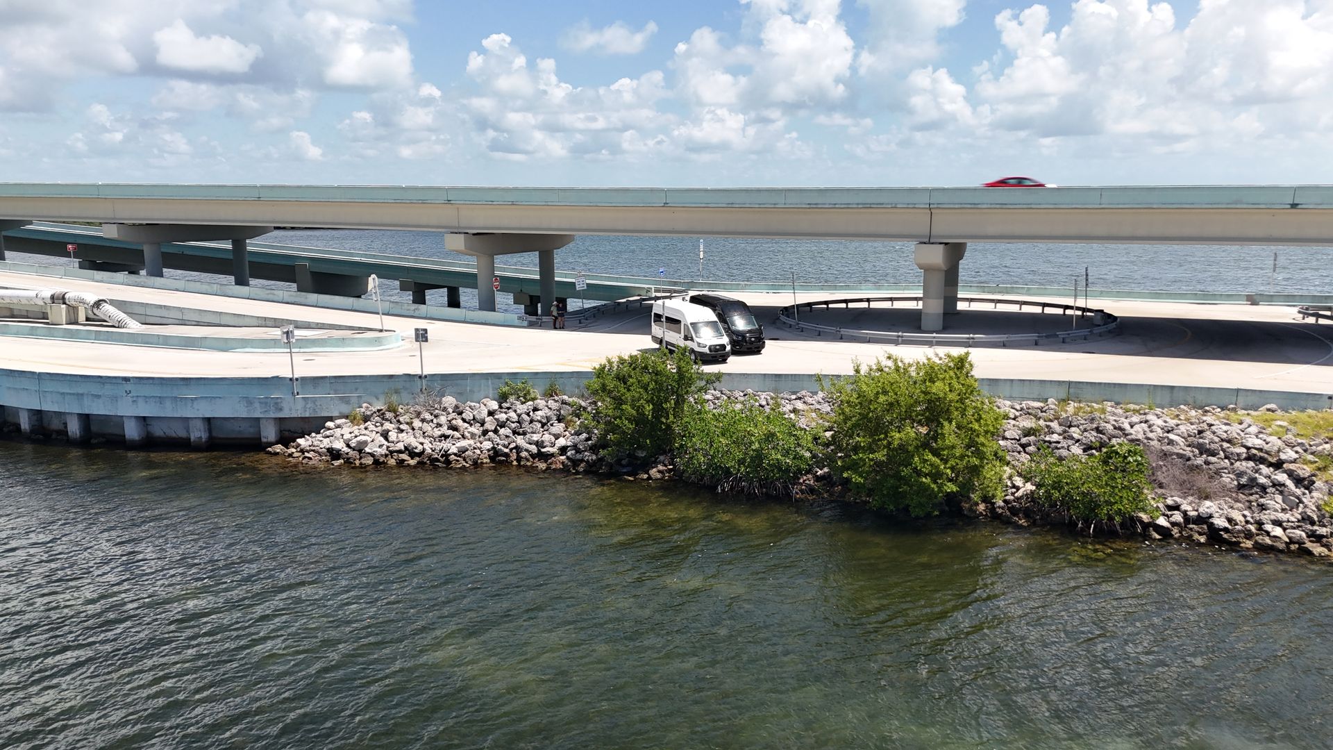 Shuttle from Miami to Key West - Key West bus ride from Miami!