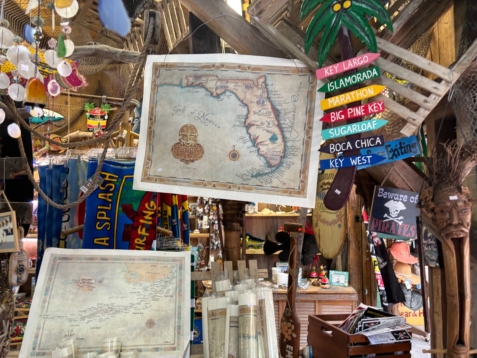 Shuttle from Miami to Key West - Key West bus ride from Miami!