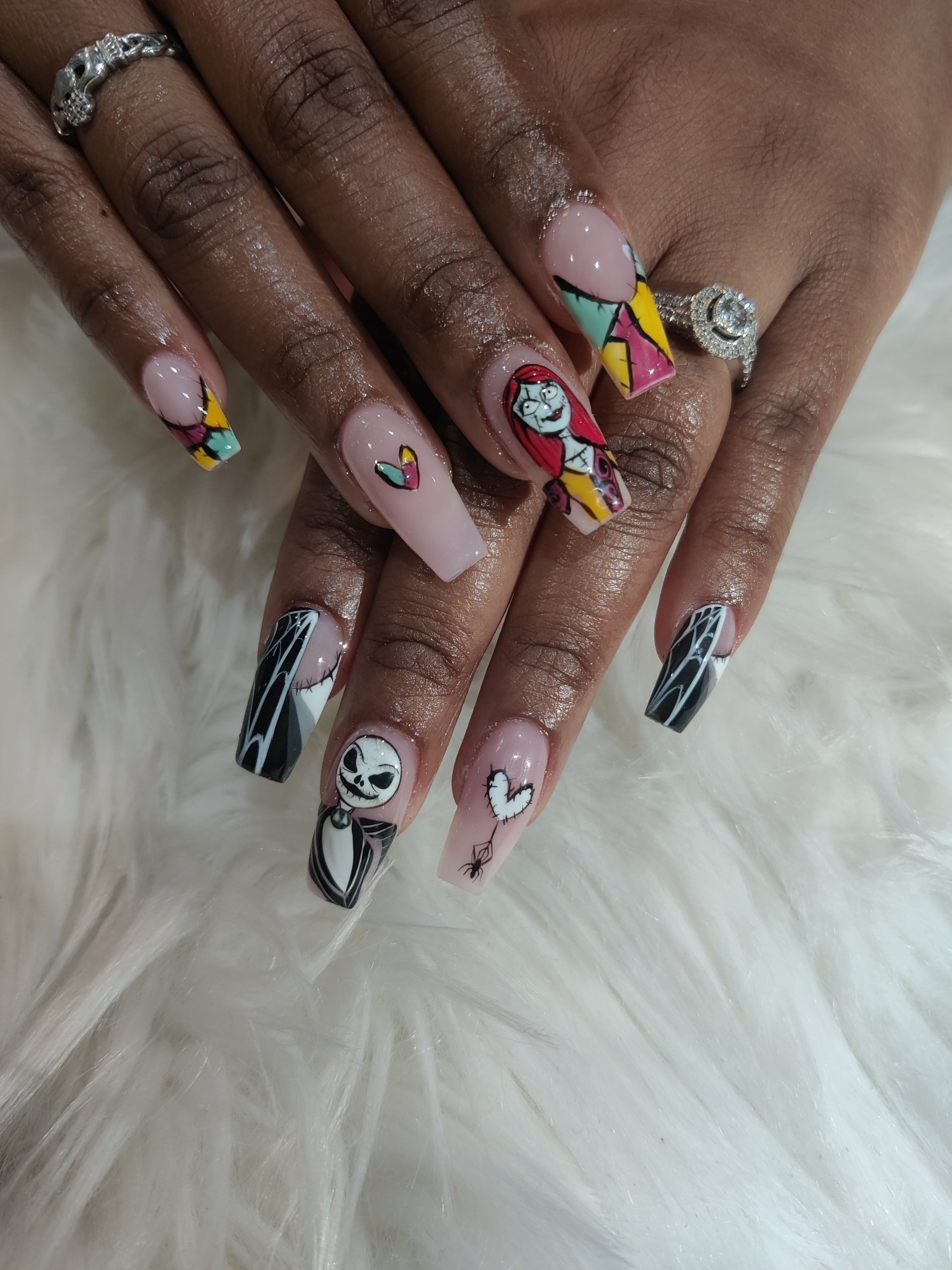 Manicures & Pedicures | Crofton, MD | Avalon Nails