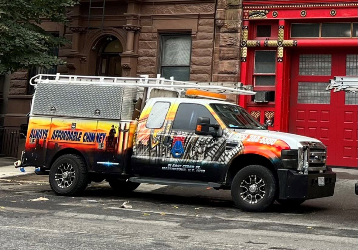 Chimney Services | Chimney Liners | Caps | Cleanings | Long Island