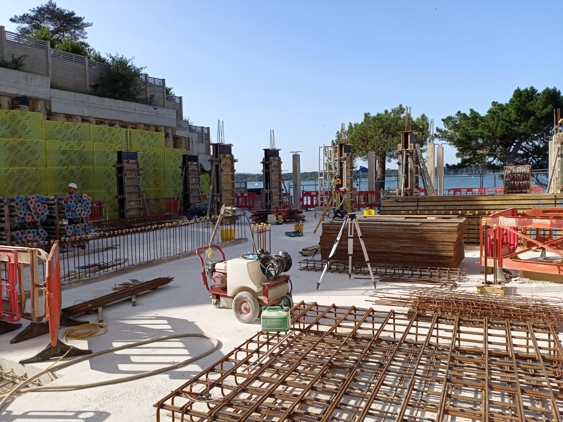 Southern Structures | Groundwork, Basements and Concrete Frames | About Us