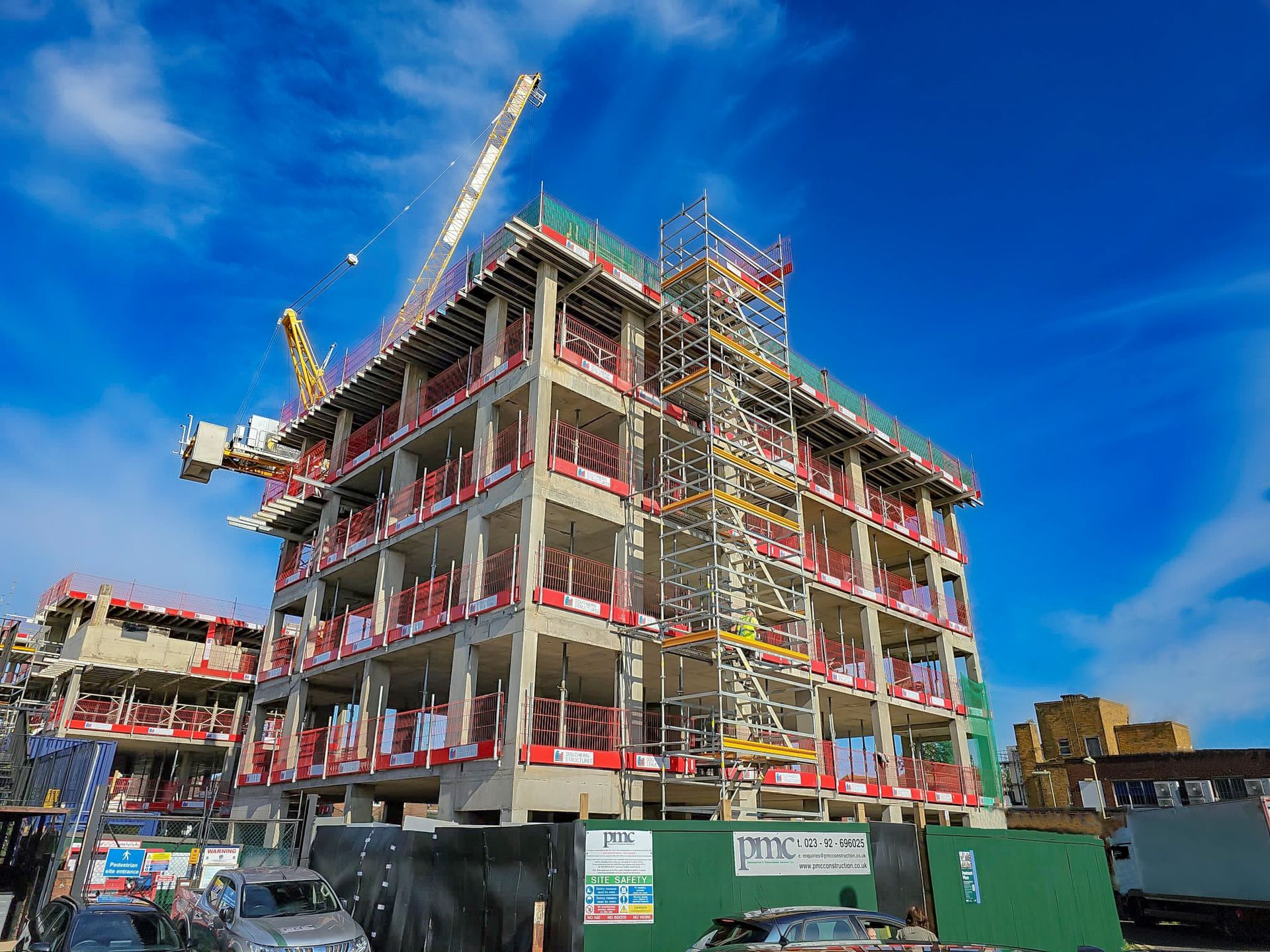 Southern Structures | Groundwork, Basements and Concrete Frames | Our work