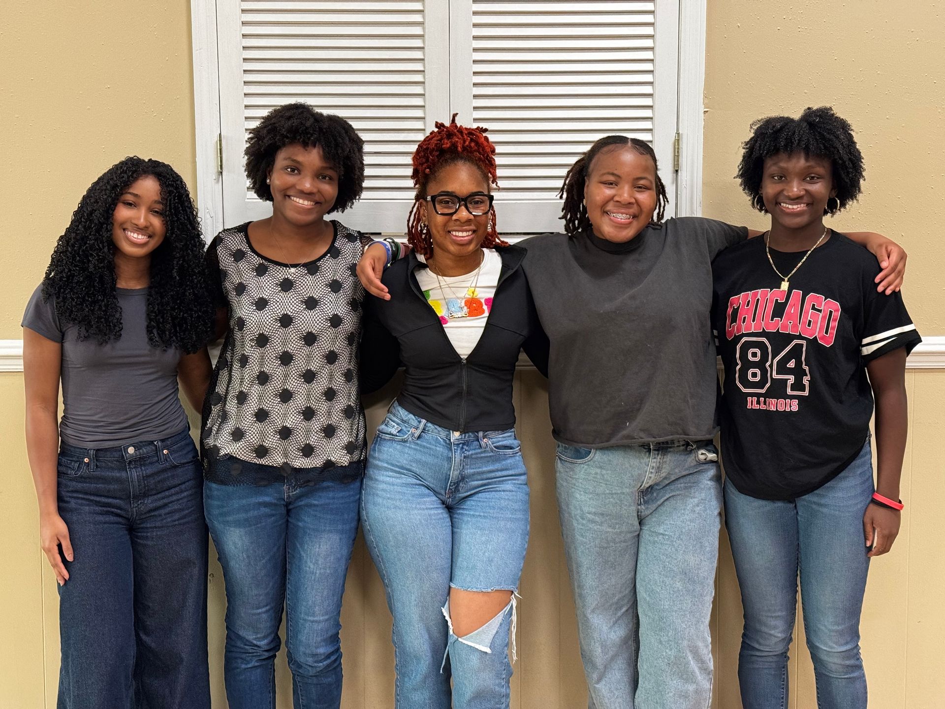 Sisters Empowering Women