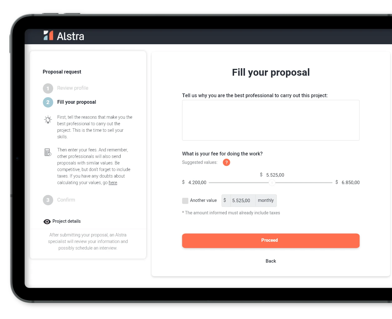 Alstra - The enterprise solution for on demand high-end talent