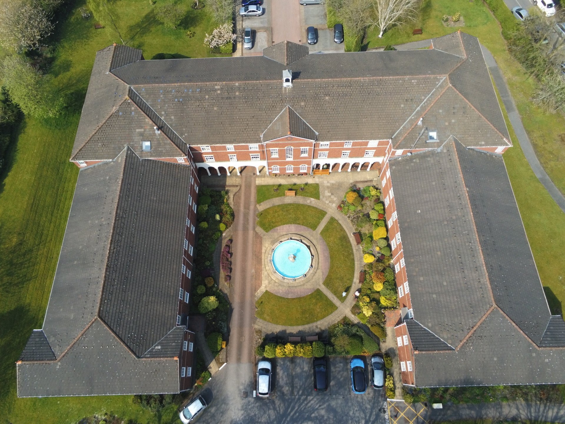 Independent roof integrity testing and drone surveys