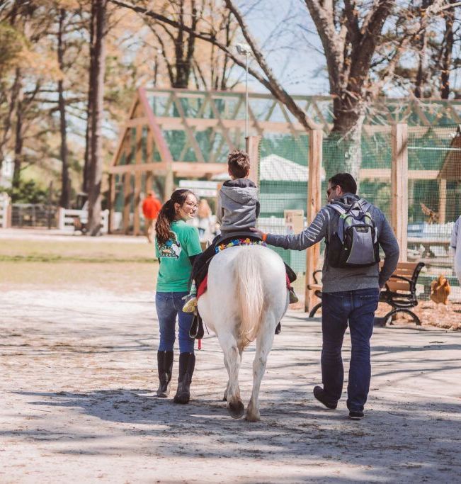 Birthday Parties Virginia Beach, VA | Hunt Club Farm