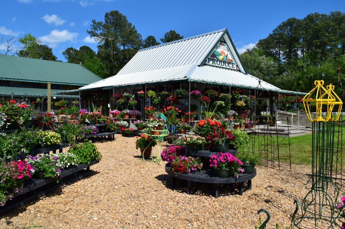 Farm Market Virginia Beach, VA | Hunt Club Farm
